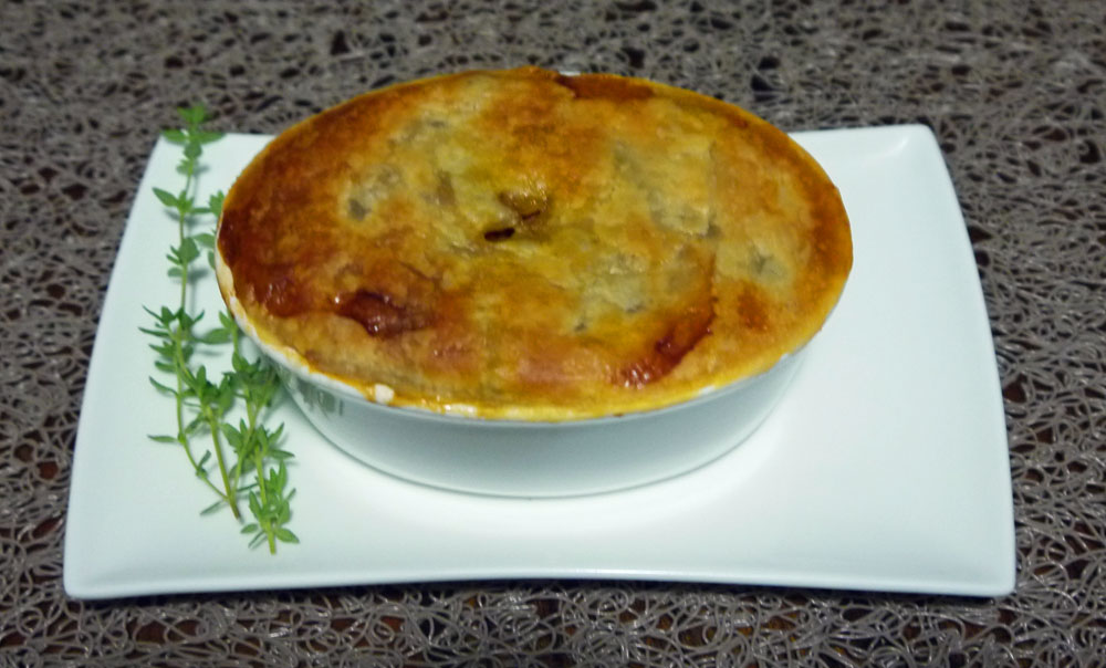 Duck Pot Pie Recipe – Wine Matchmaker